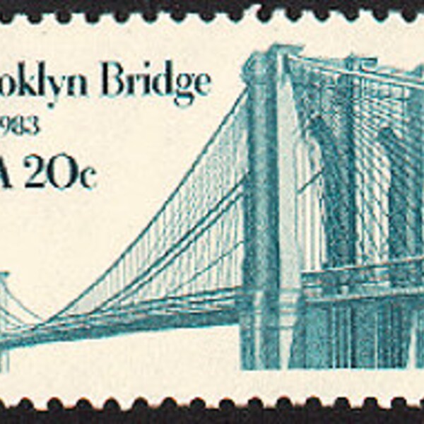Brooklyn Bridge - Etsy