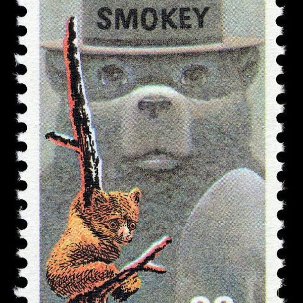 Fireman Stamp - Etsy