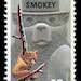 SMOKEY BEAR Forest Fires FIREFIGHTING 1984 20c Gray Postage Stamp Free ...