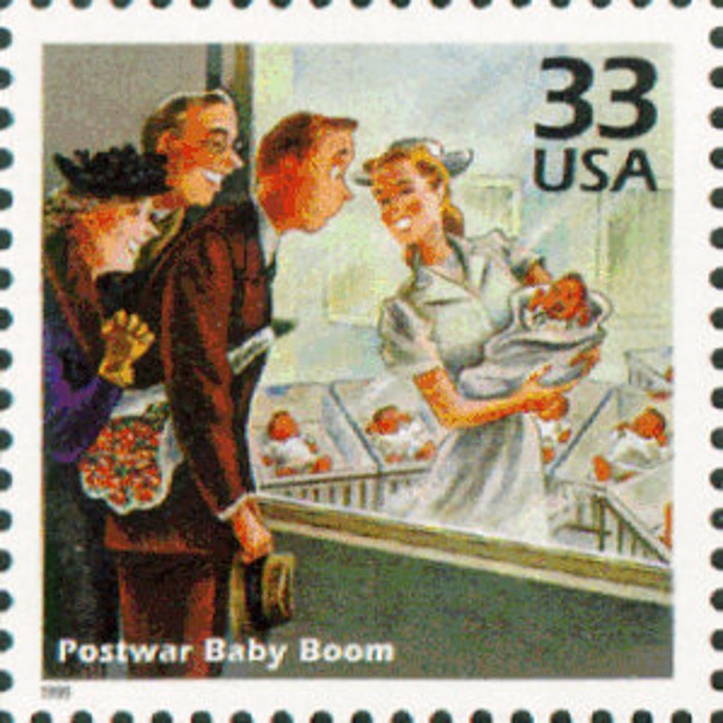 Baby Boomer - Etsy