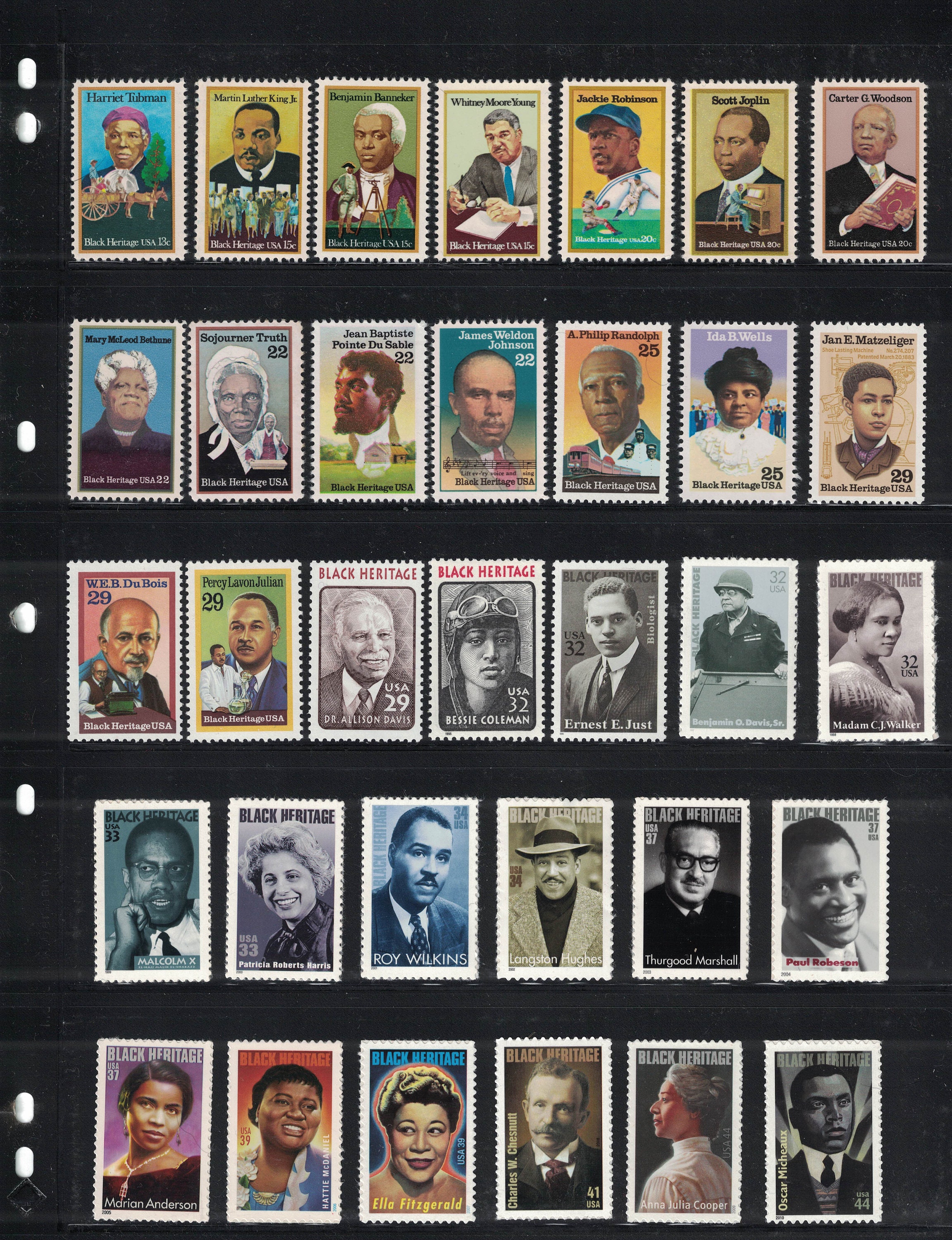 African Heritage Collection