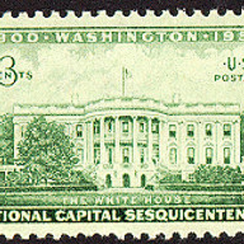 Washington Dc Stamps - Etsy