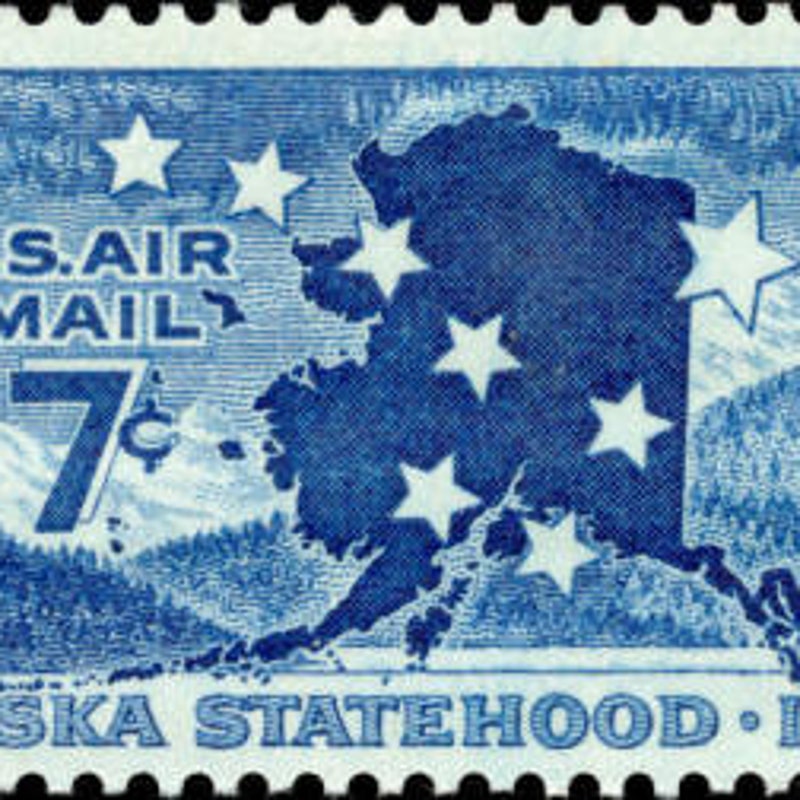 Alaska's Statehood - Etsy