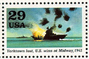 WORLD WAR Ll 10 Different Military Set 2 1992 29c Unused - Etsy