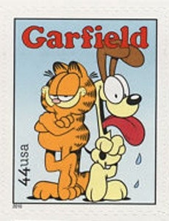 Classic Garfield Comic Strips