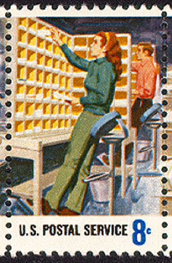 Usmail Stamps Value