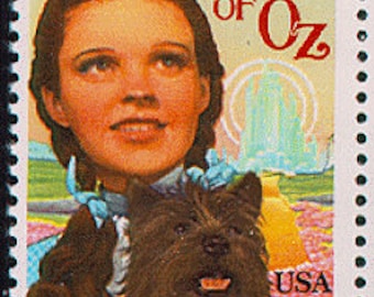 Wizard of Oz Stamps - Etsy