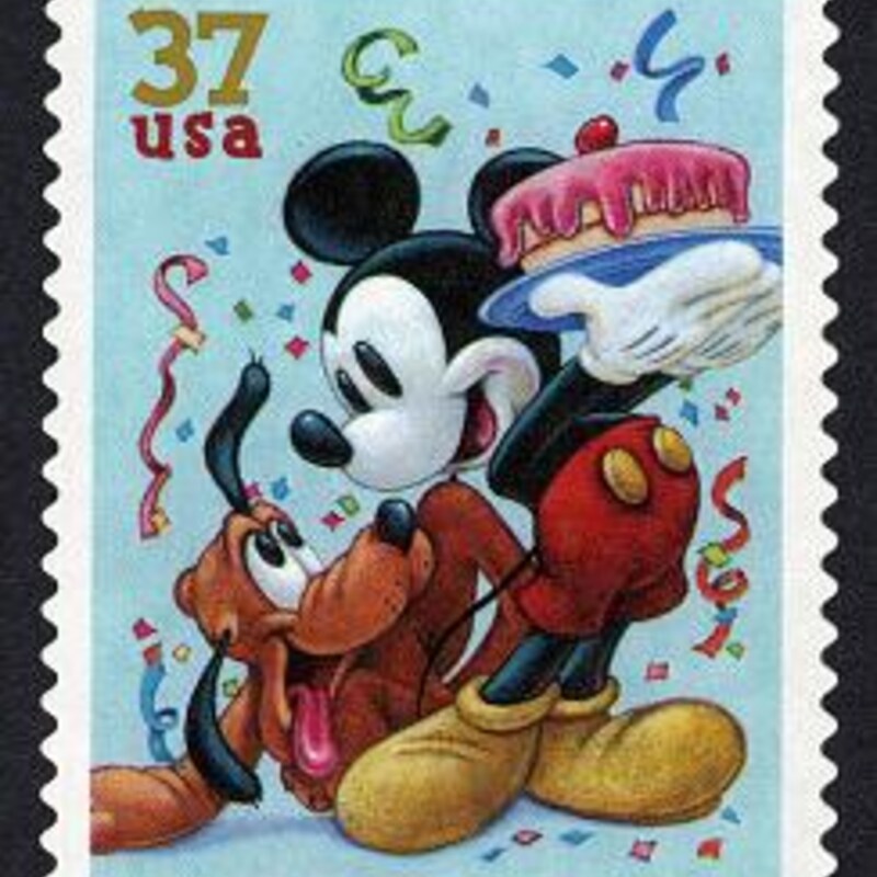 Mouse Rubber Stamp - Etsy