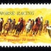 20x HORSE RACING Kentucky Derby Jockey Churchill Downs 1974 10c Unused ...