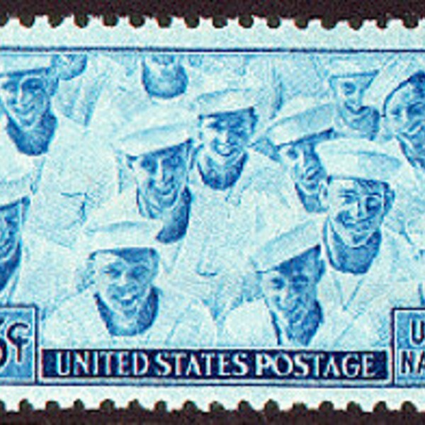 1945 Us Stamp - Etsy