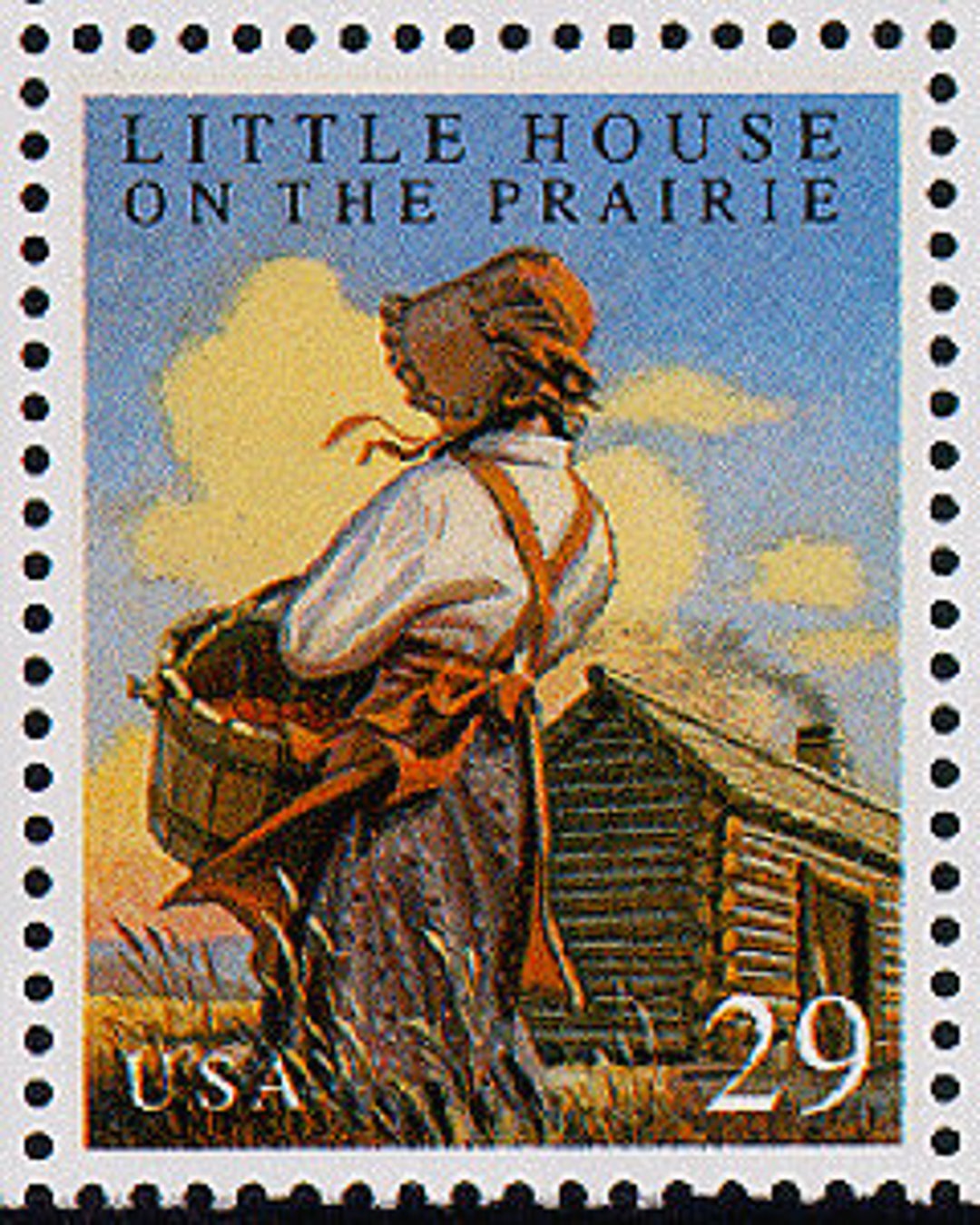 5x LITTLE HOUSE on the PRAIRIE Children's Books 1993 29c - Etsy