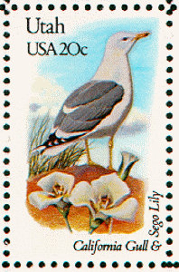 Postage Stamps #1 Source.Best prices on Vintage stamps 7x UTAH State ...