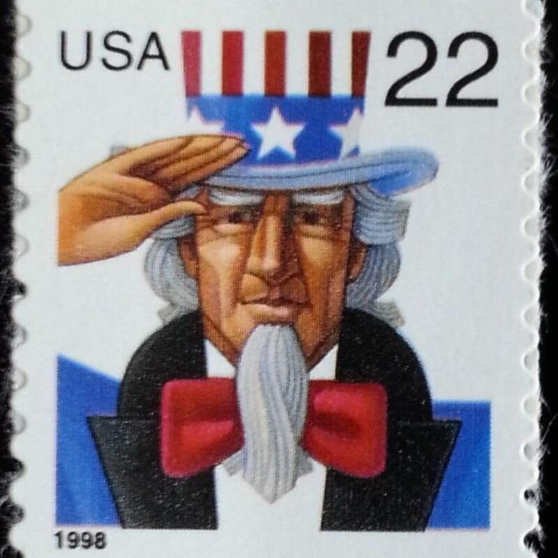 Uncle Sam - Etsy