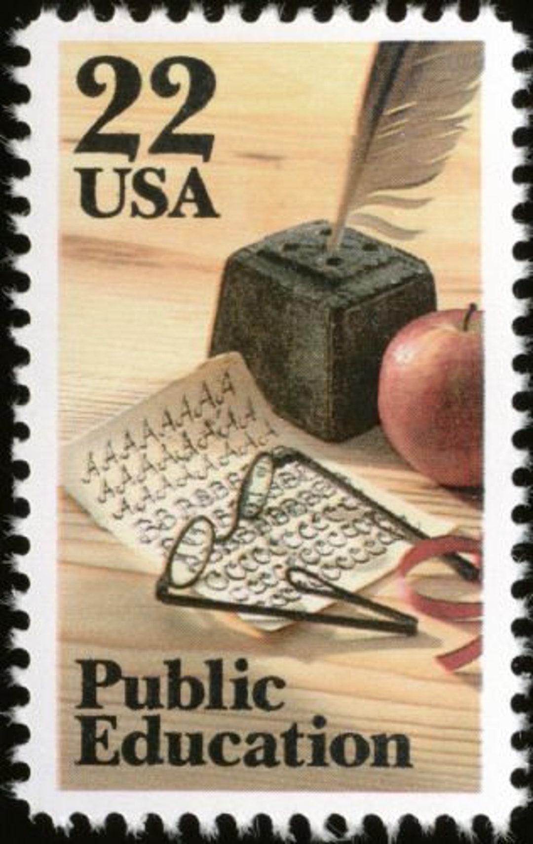 10x PUBLIC EDUCATION Teachers Schools Learning College Libraries 1985 ...