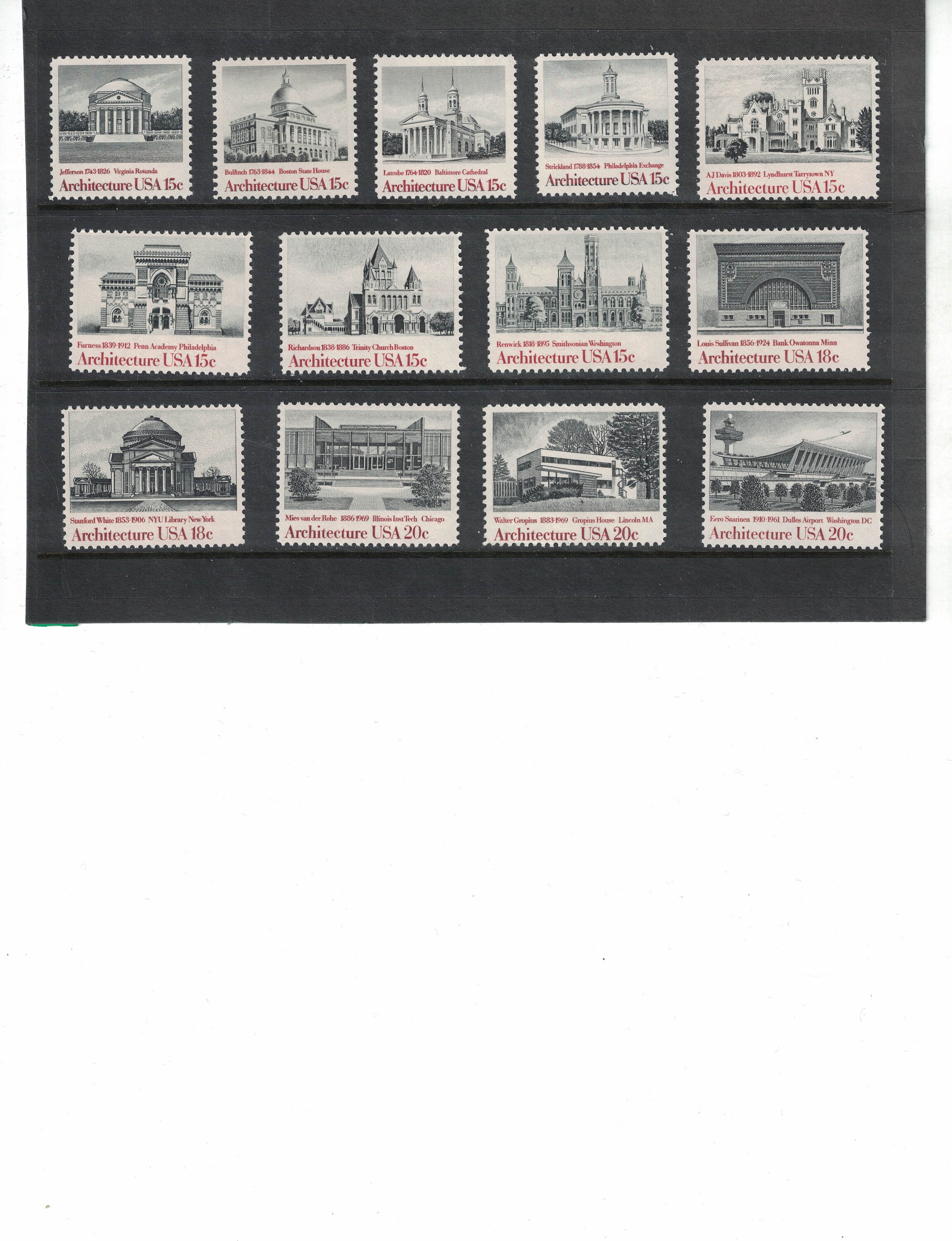 Usmail Stamps Value