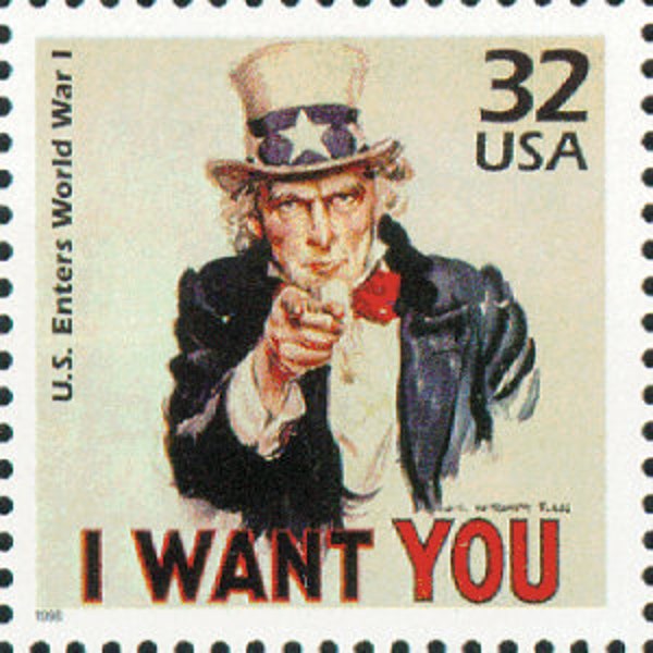 Uncle Sam - Etsy