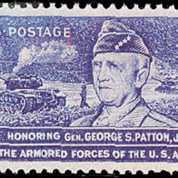 General Patton - Etsy