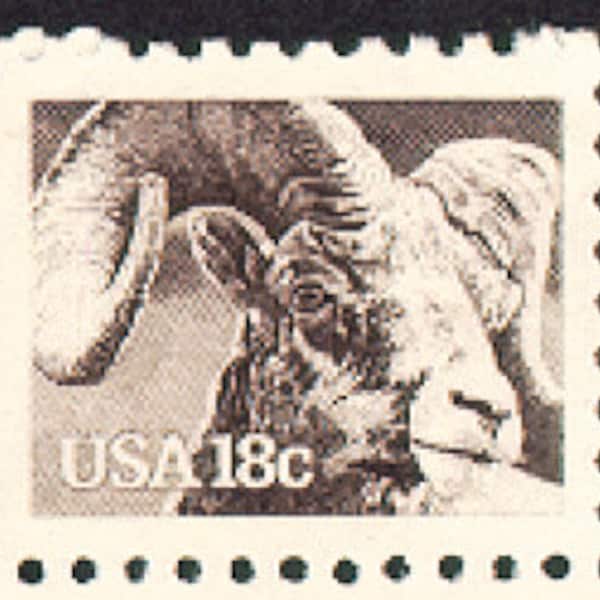 Sheep Stamp - Etsy