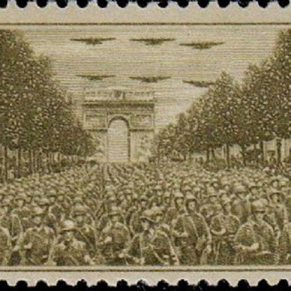 1945 Us Stamp - Etsy