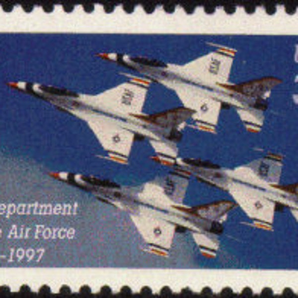 Air Force Stamp - Etsy