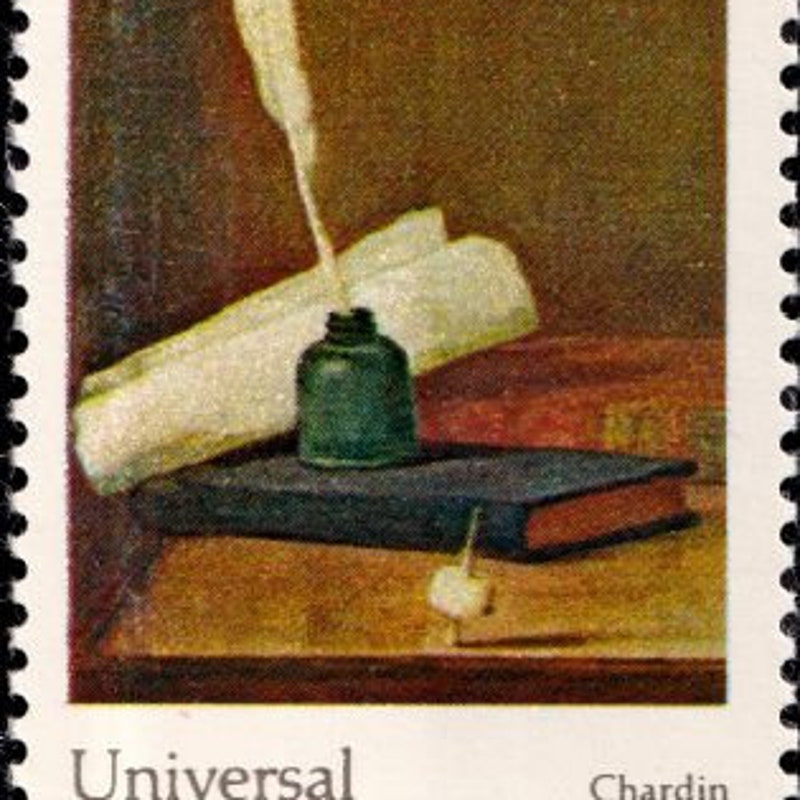 Chardin - Etsy