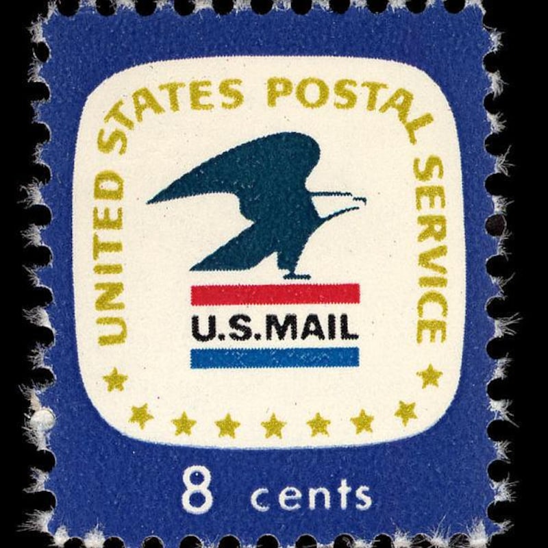 Postal Logo - Etsy