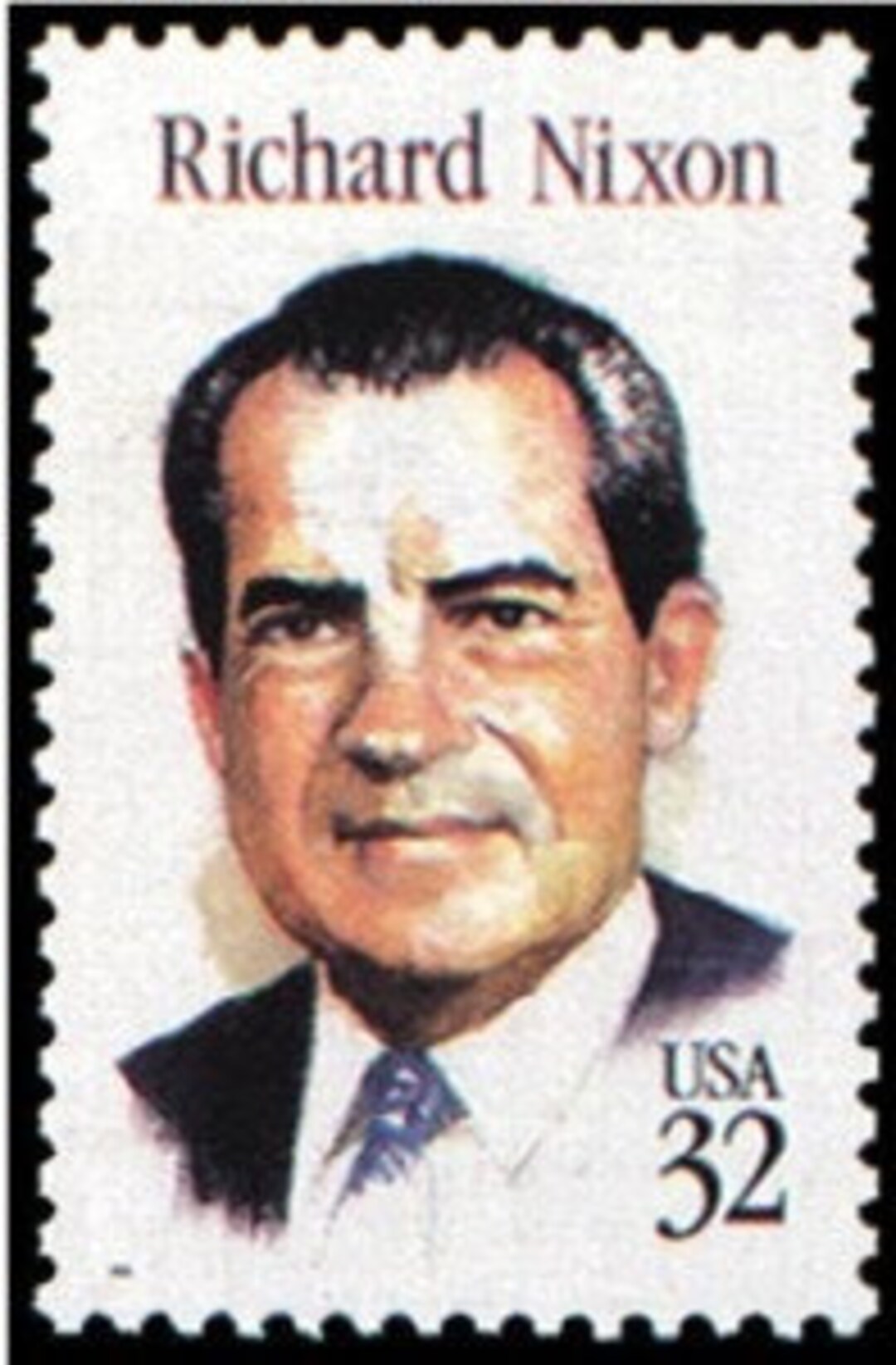 7x RICHARD NIXON Republican US President Quaker 1995 32c Unused Postage ...