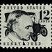 15x HENRY FORD AUTOMOBILE Model T 1968 12c Black & White Unused Postage ...