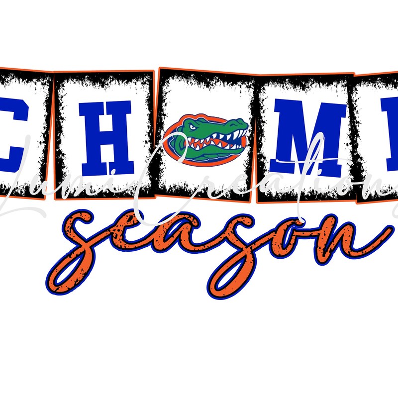 Florida Gators Png - Etsy