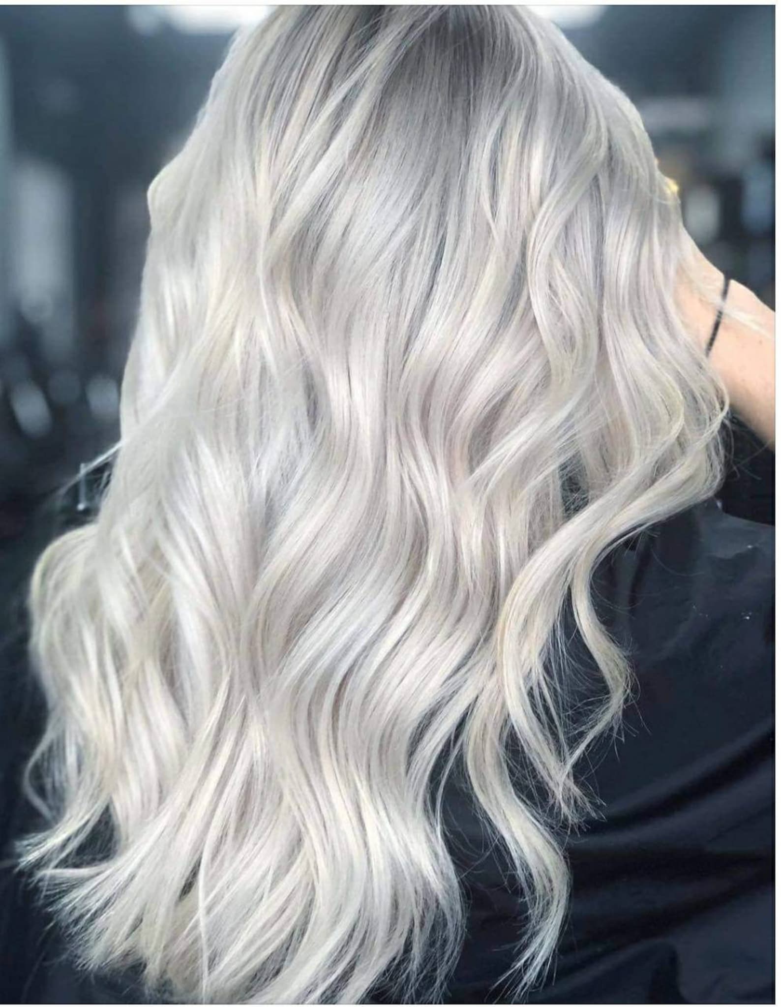 Redken Shades Eq 9v Platinum Ice Trio Etsy
