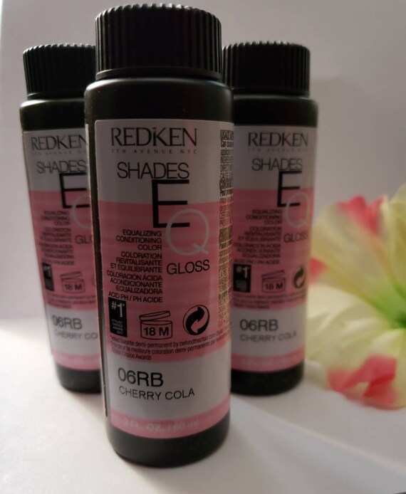 Redken Shades EQ 6RB X 3 - Etsy