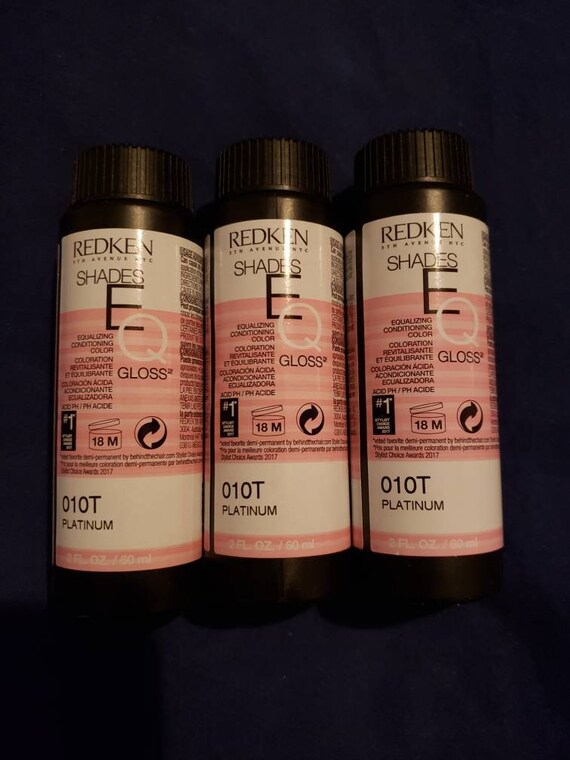 Redken Shades EQ 10T x 3 | Etsy