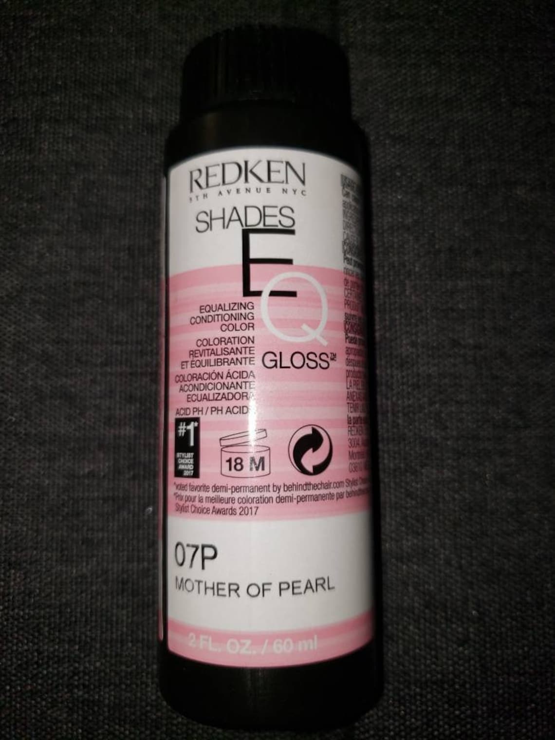 Redken Shades EQ 7P Mother of Pearl | Etsy