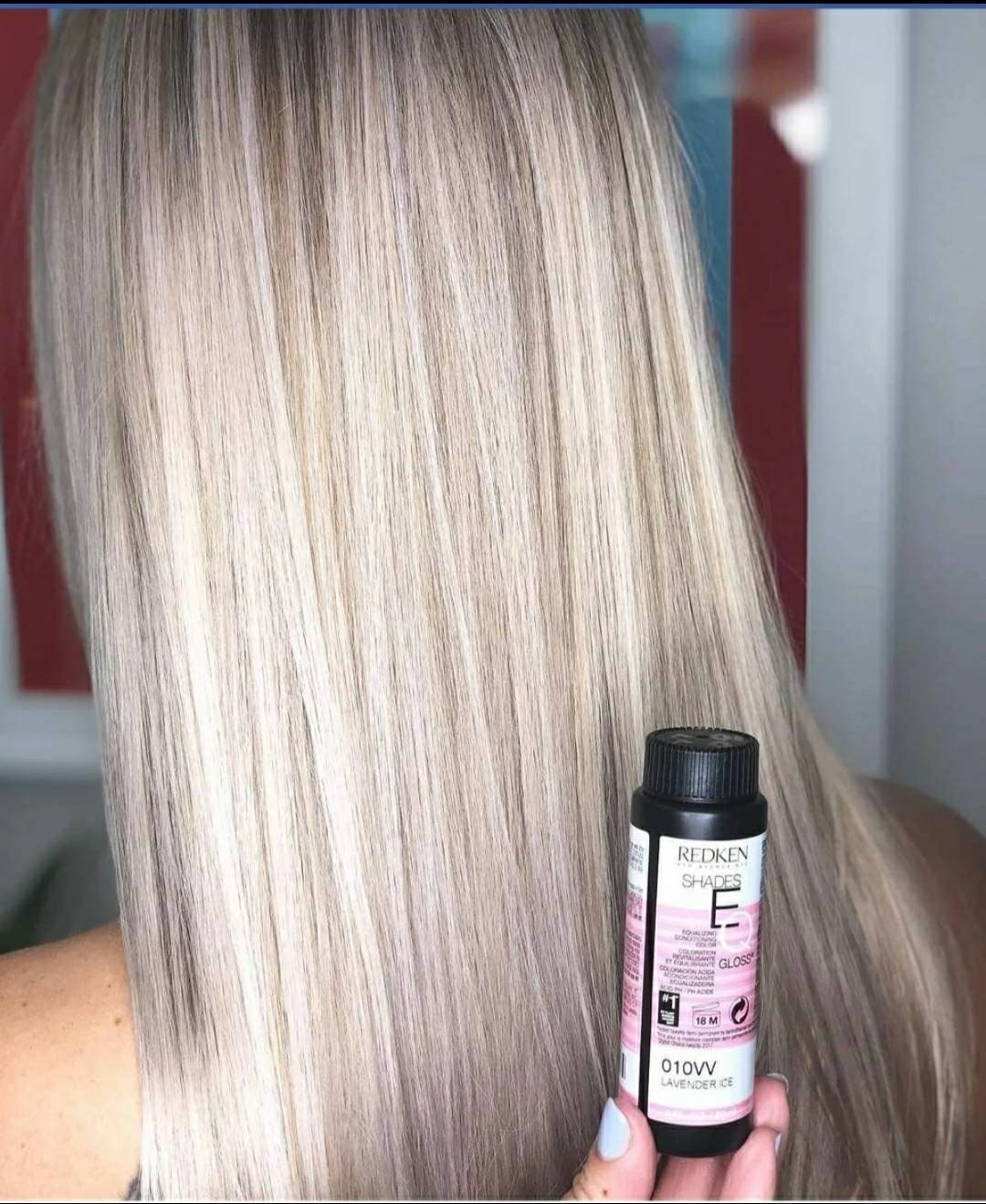 Redken Shades EQ 10vv Lavender Ice X 3 | Etsy