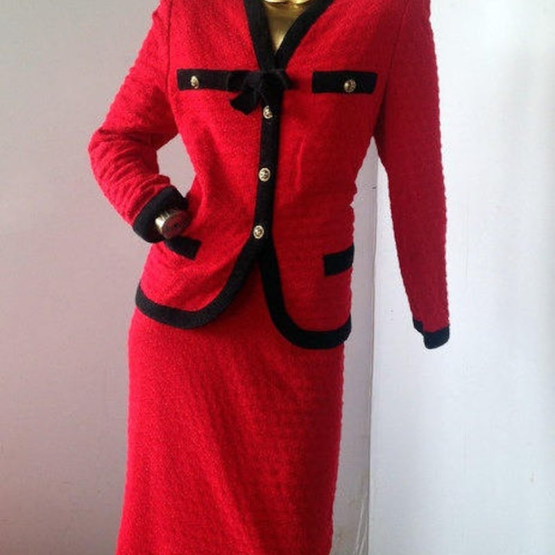 Nancy Reagan Suits - Etsy