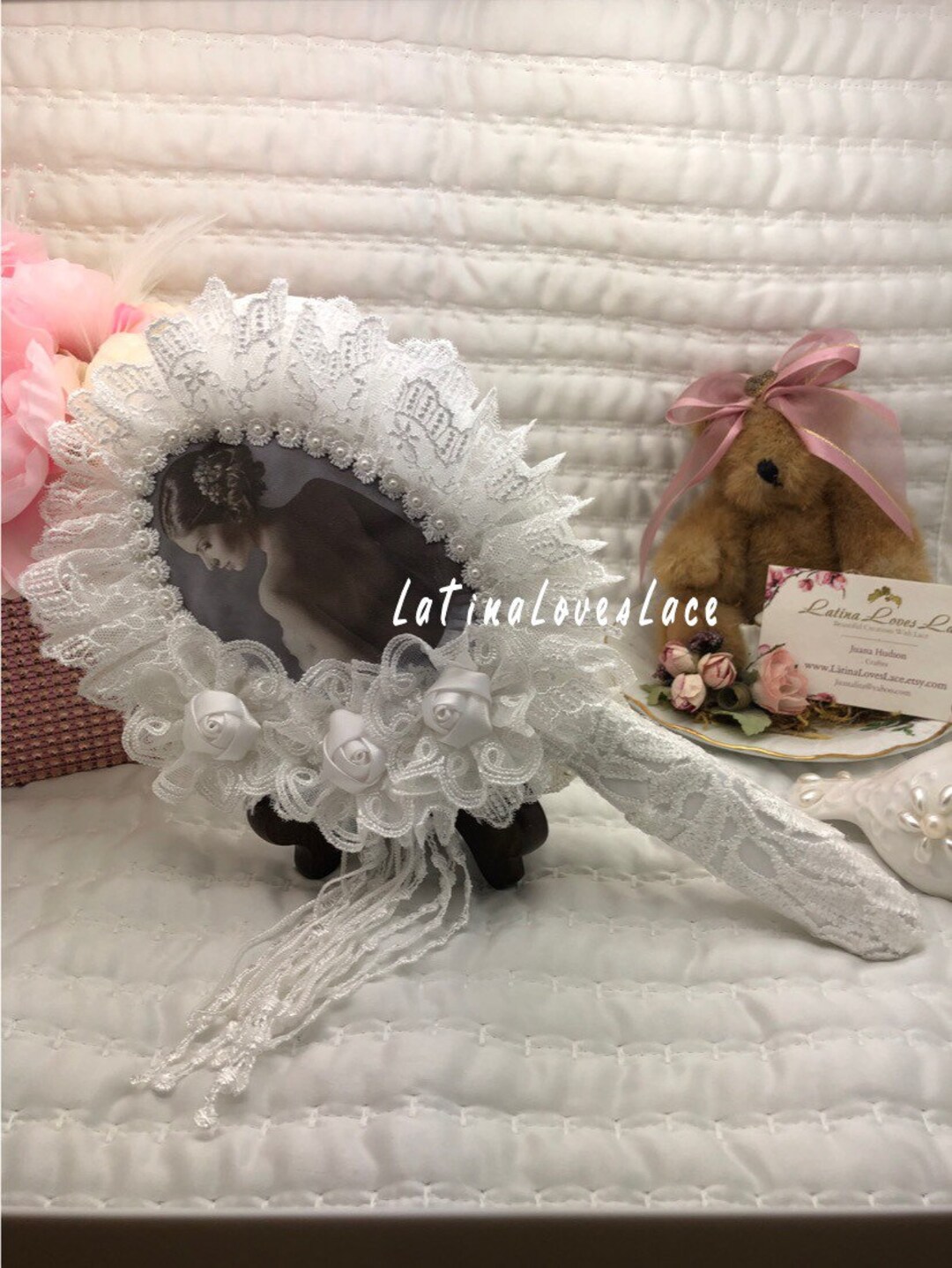 Decorative Hand Mirror - Etsy