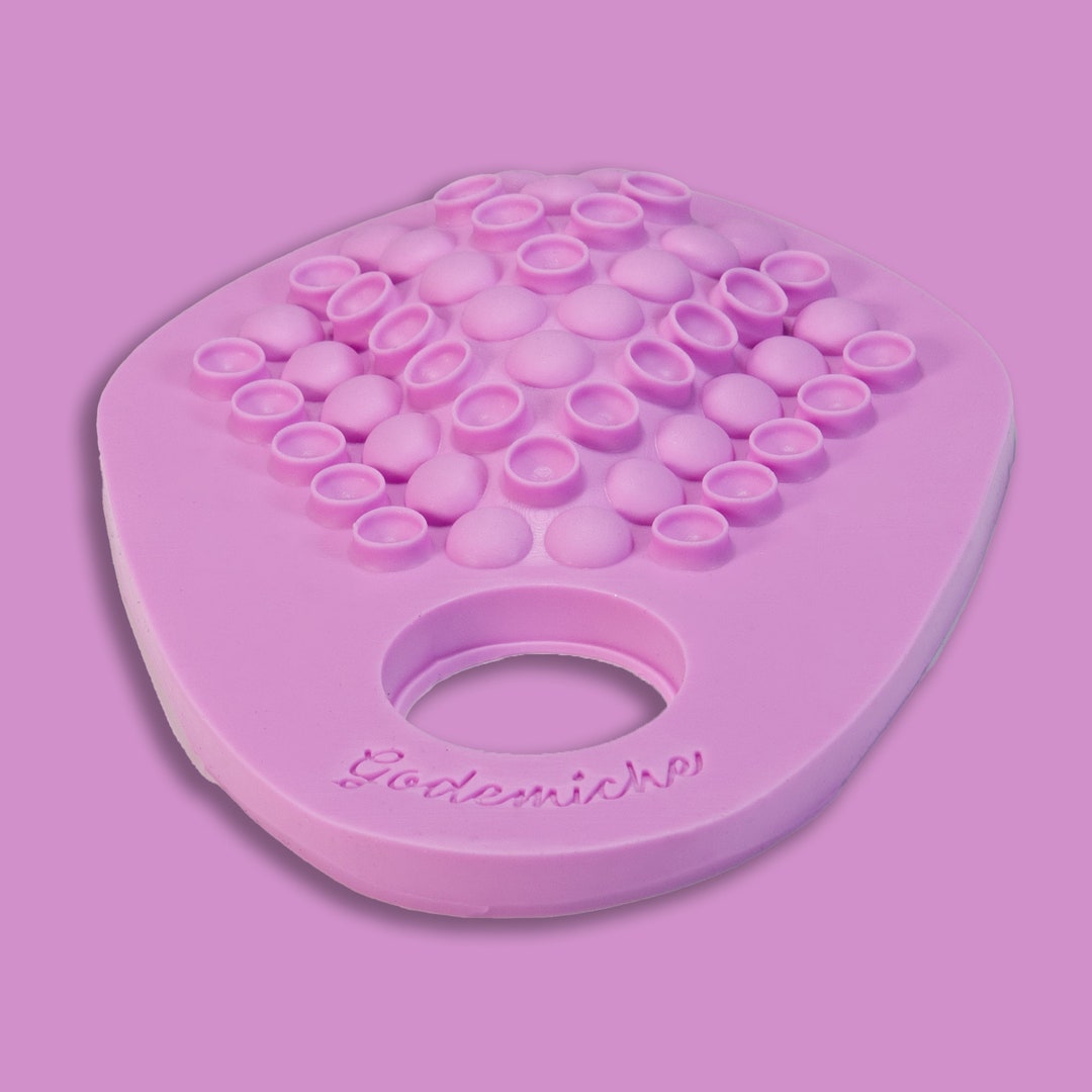 Duel Texture Grind Ring Godemiche Grind Ring Extra Clitoral Stimulation ...