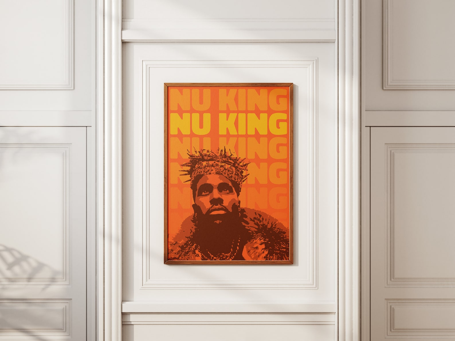 Jason Derulo Poster Wall Art Nu King Album Pop Singer Decoration ...