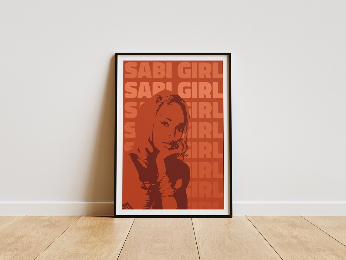 Ayra Starr Afrobeats Poster Sabi Girl Lyrics African Artist Singer ... Ayra Starr Afrobeats Poster Sabi Girl Lyrics African Artist Singer ...