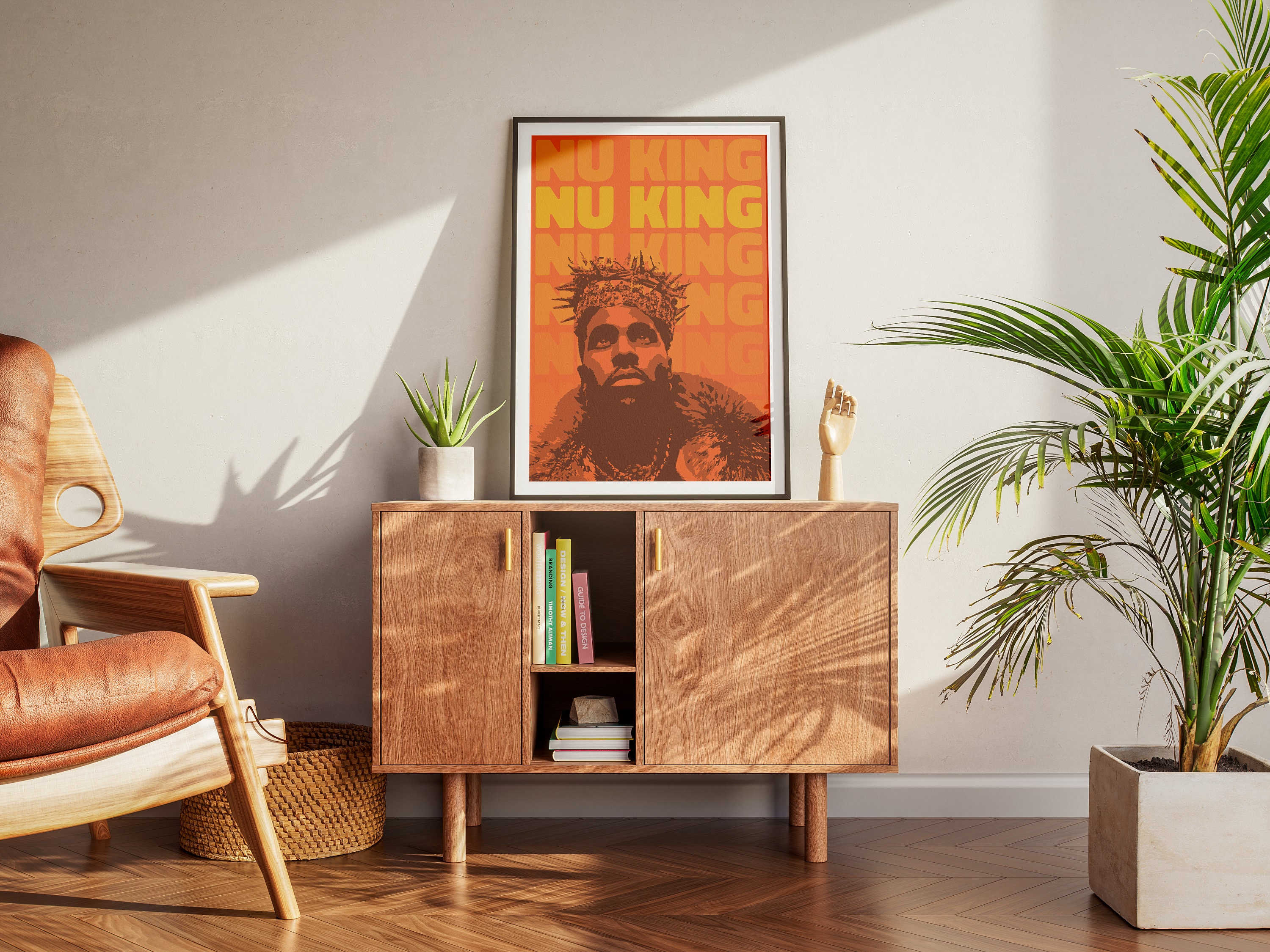 Jason Derulo Poster Wall Art Nu King Album Pop Singer Decoration ...