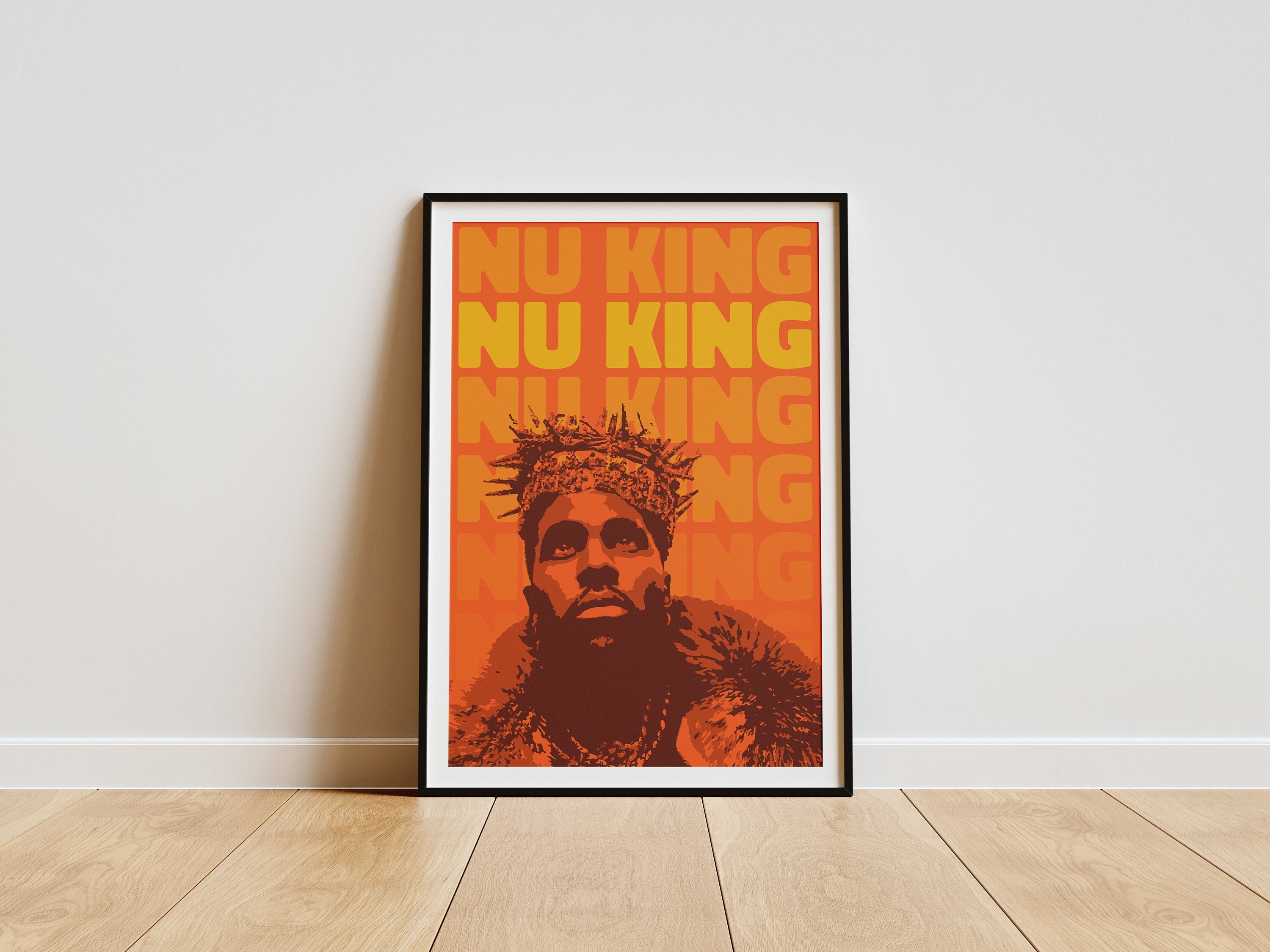 Jason Derulo Poster Wall Art Nu King Album Pop Singer Decoration Printable Digital Download - Etsy