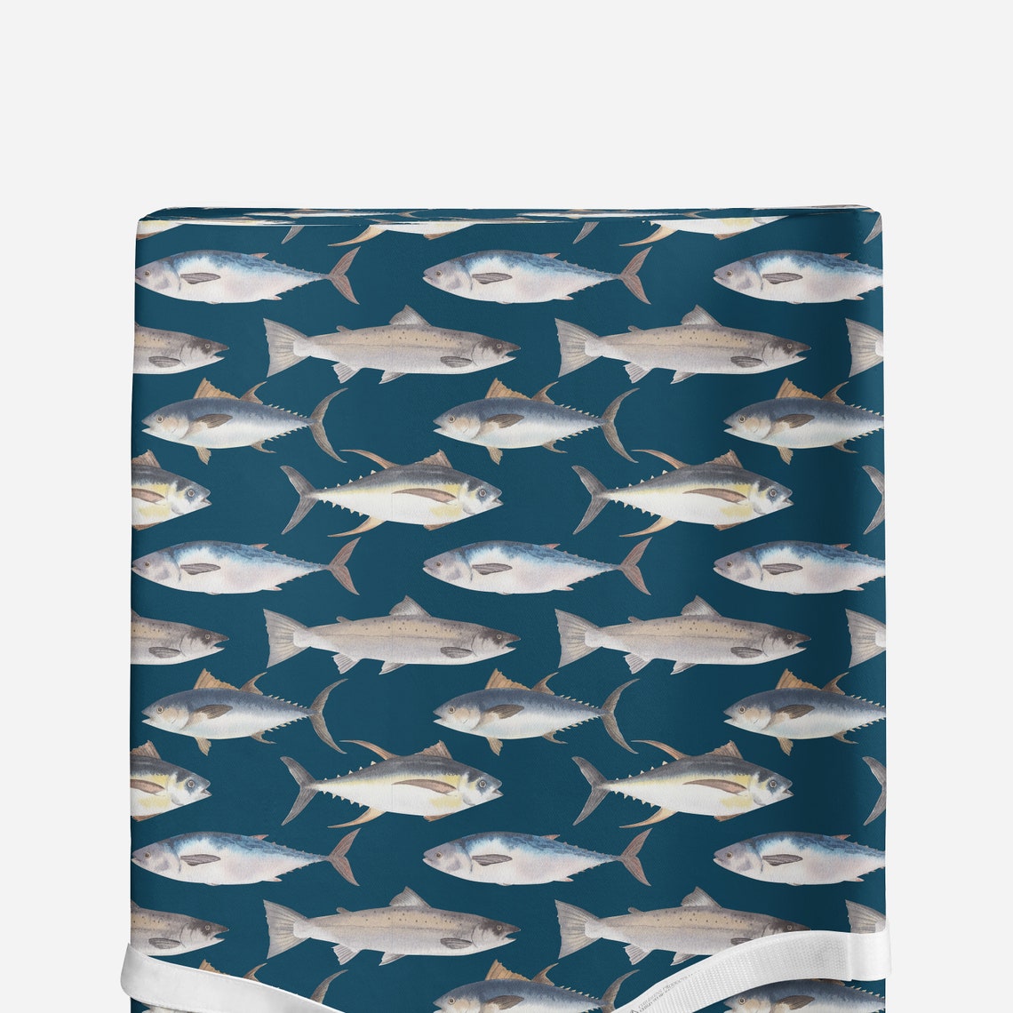 Fishing Crib Bedding Nautical Boy Crib Bedding Set Crib - Etsy