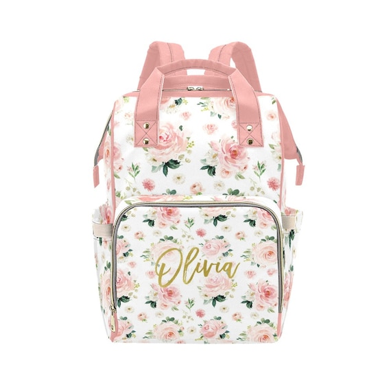 Personalized Diaper Bag Baby Bag Personalized Backpack - Etsy