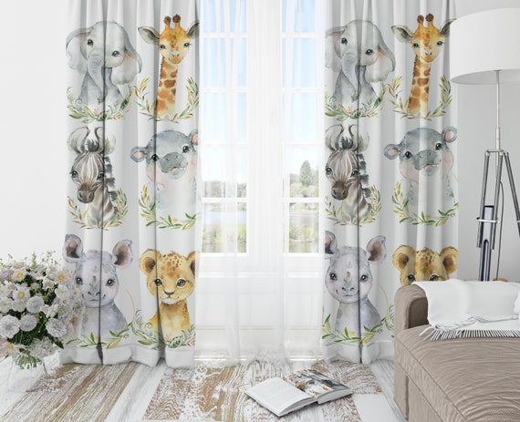 Curtain for baby room store