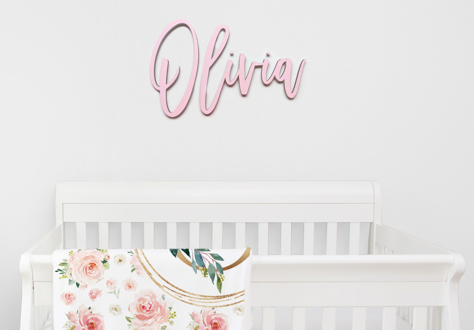 Laser Cut Name Large Name Sign Wooden Letter Sign Wooden - Etsy