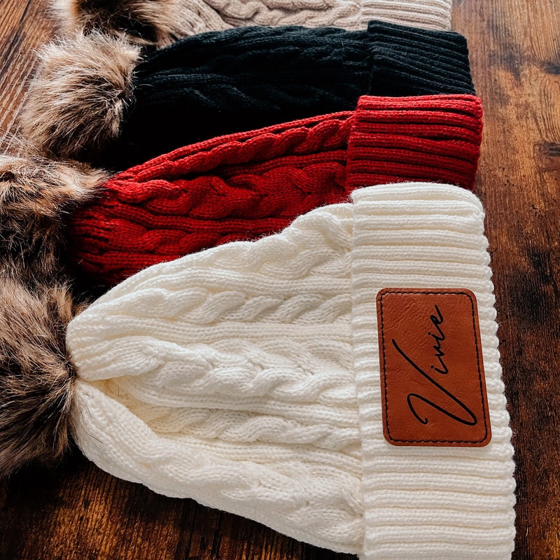 Custom Stocking Cap - Etsy