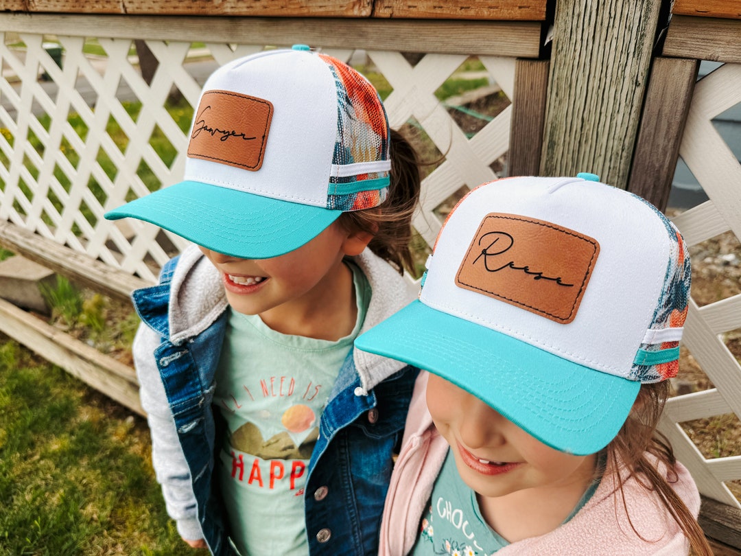 Custom Floral Snapback, Hawaiian Floral Custom Hat, Business Hats ...