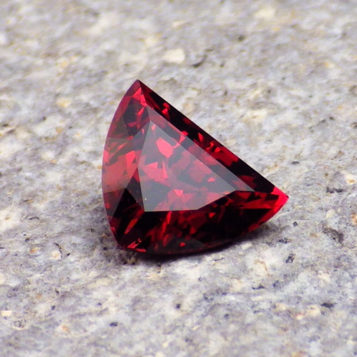 Pyralspite Garnet-e. Africa 2.21 Ct Flawless-natural - Etsy