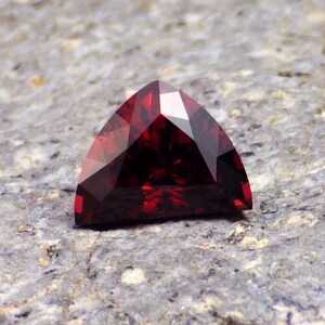 Pyralspite Garnet-e. Africa 2.21 Ct Flawless-natural Magentahot Pink ...