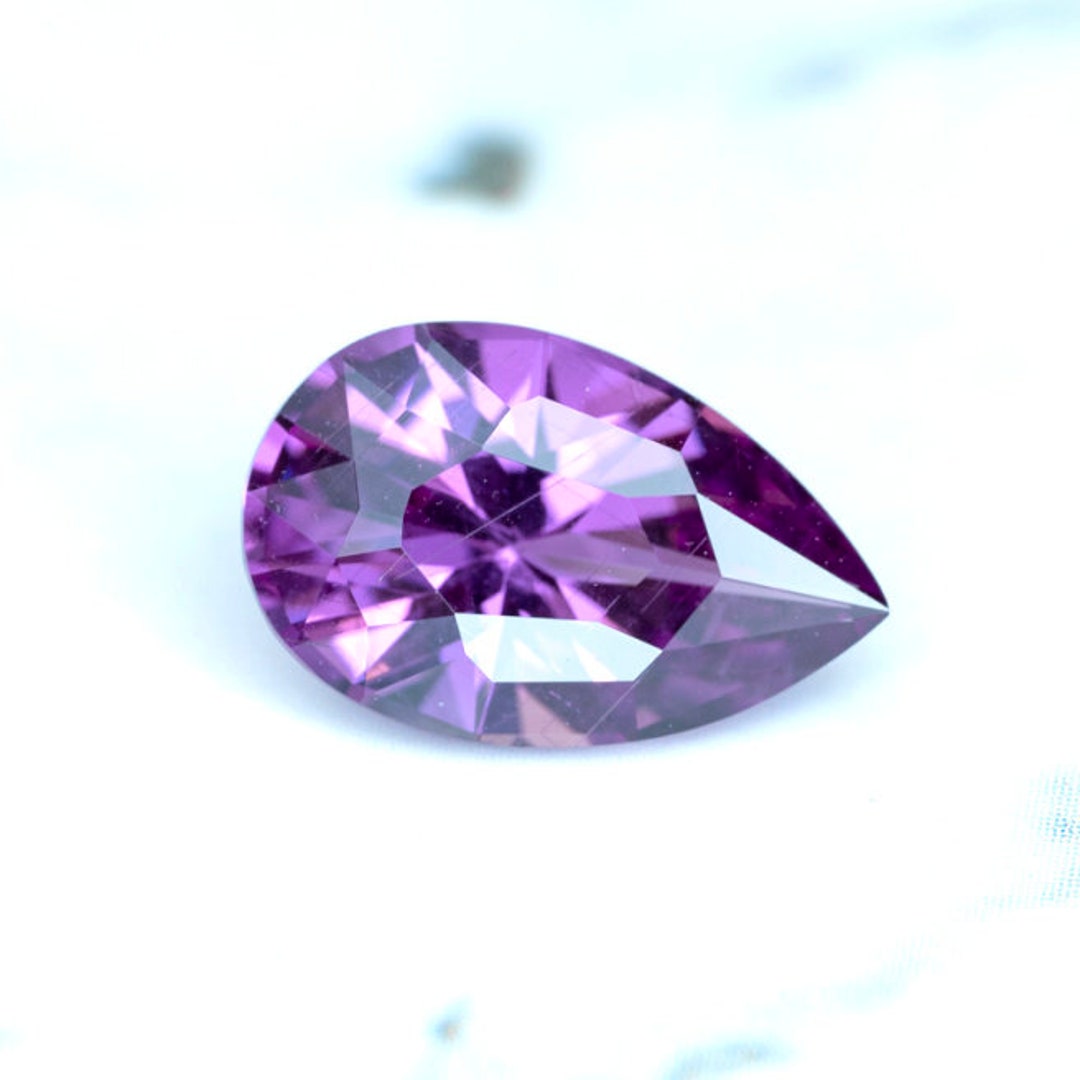 Color Change Pastel Pyrope Garnet Tanzania 1.85 Ct Clarity - Etsy